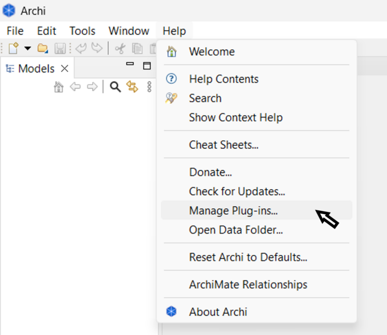 Enabling team collaboration with Archi 5 - DSEC